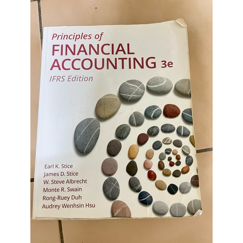 Principals of finance accounting 3e | 蝦皮購物