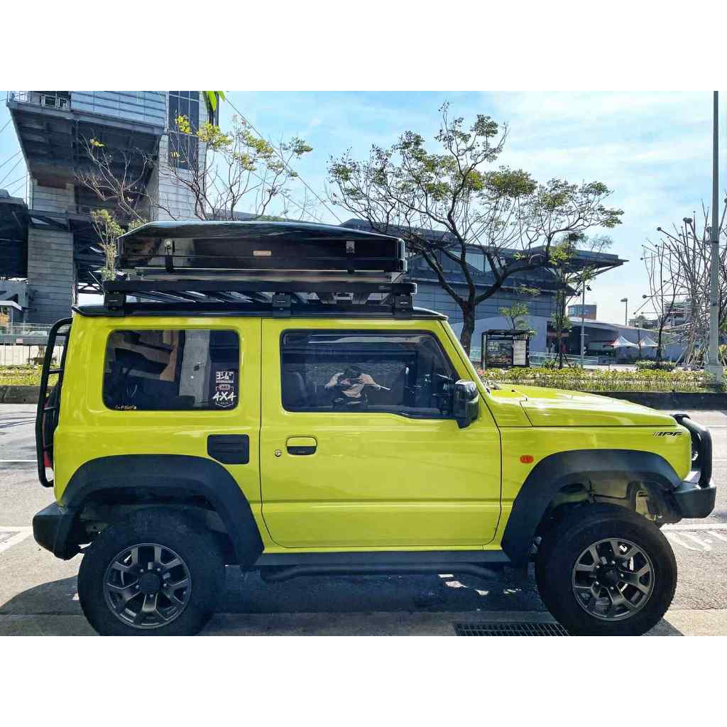 【UNRV環球露營車】iKamper Skycampmini 3.0 車頂帳 jimny jb74 露營 野營 吉普車 | 蝦皮購物