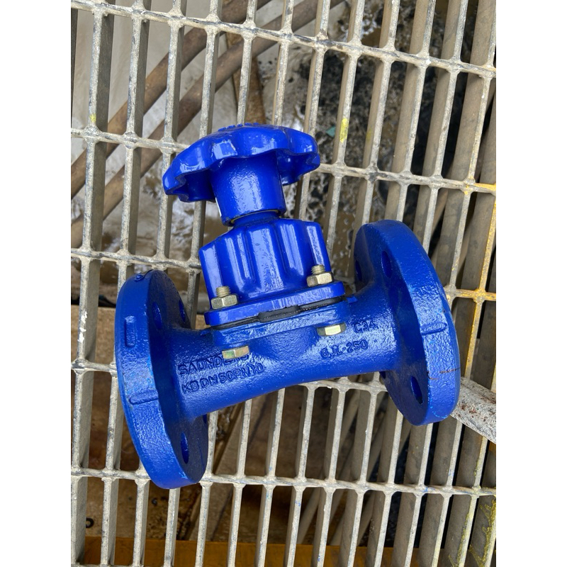Saunders KB Type Diaphragm Valve | 蝦皮購物
