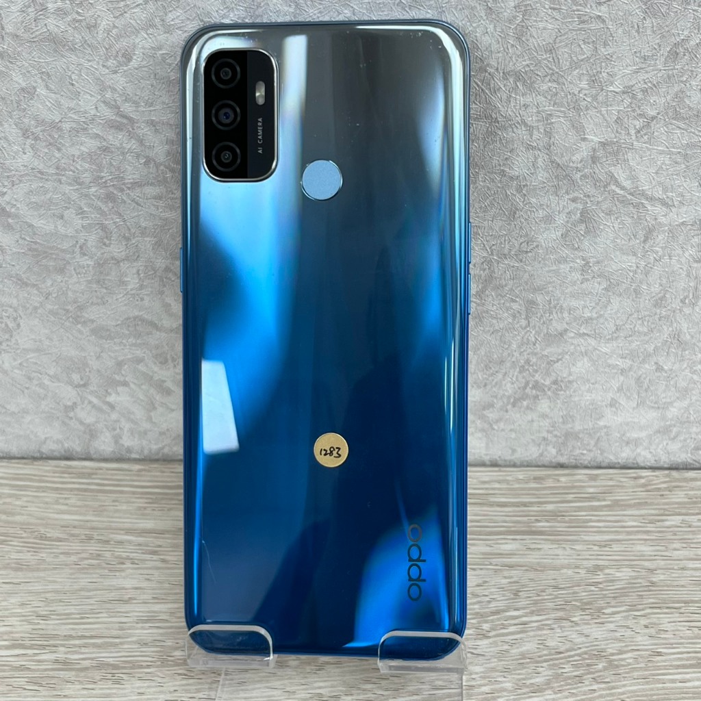 【請看內文】OPPO A53 5G 64G 藍色 6.5吋 歐珀 手機 二手 台北 可刷卡 實體門市 J1283 | 蝦皮購物