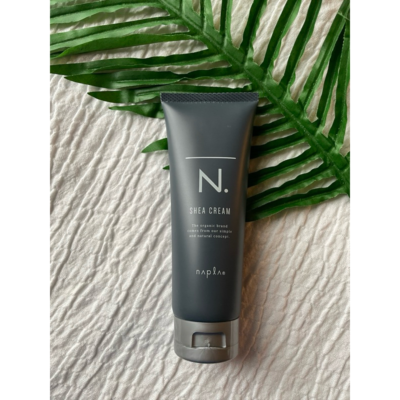 Napla 娜普菈 N.homme 系列 自然塑型乳 造型用品100g | 蝦皮購物