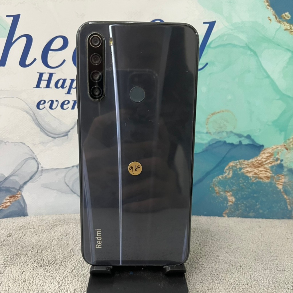 【瑕疵請看內文】小米 Redmi Note 8T 64G 黑色 6.3吋 小米 紅米 交通方便 實體門市 A0960 | 蝦皮購物