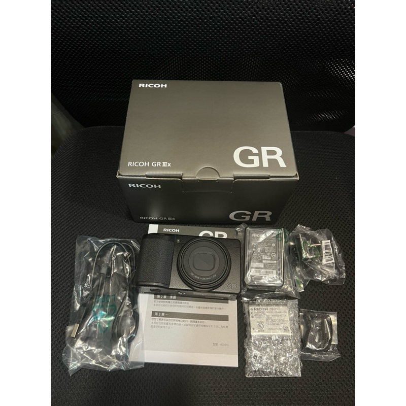 【全新現貨】RICOH理光 GRIIIX GR3X | 蝦皮購物