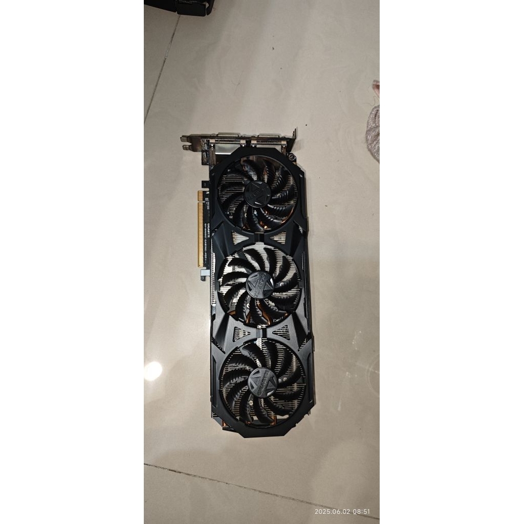 技嘉 gtx960 gtx-960 4G 4gb 乾淨 | 蝦皮購物