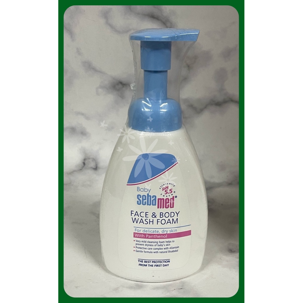 【Seba med施巴】活萃泡泡慕斯400ml (清倉價$399) | 蝦皮購物