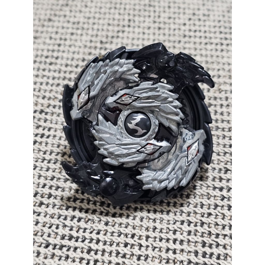 戰鬥陀螺 B118 05 惡夢神槍 異色版 黑色 | 蝦皮購物