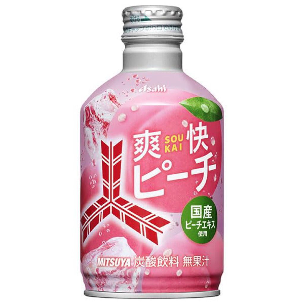 日本 朝日 Asahi MITSUYA CIDER 汽水 蘇打 碳酸飲料 蘇打飲料 | 蝦皮購物