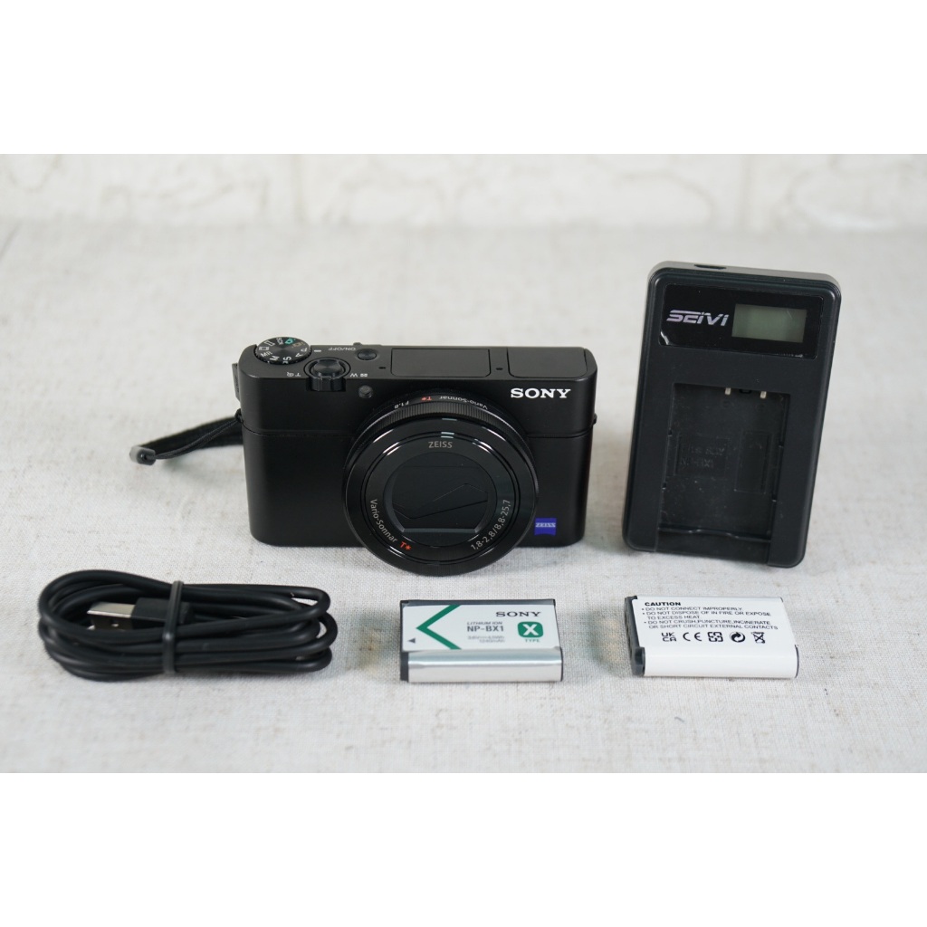 Sony DSC-RX100M3 RX100 III 數位相機 | 蝦皮購物