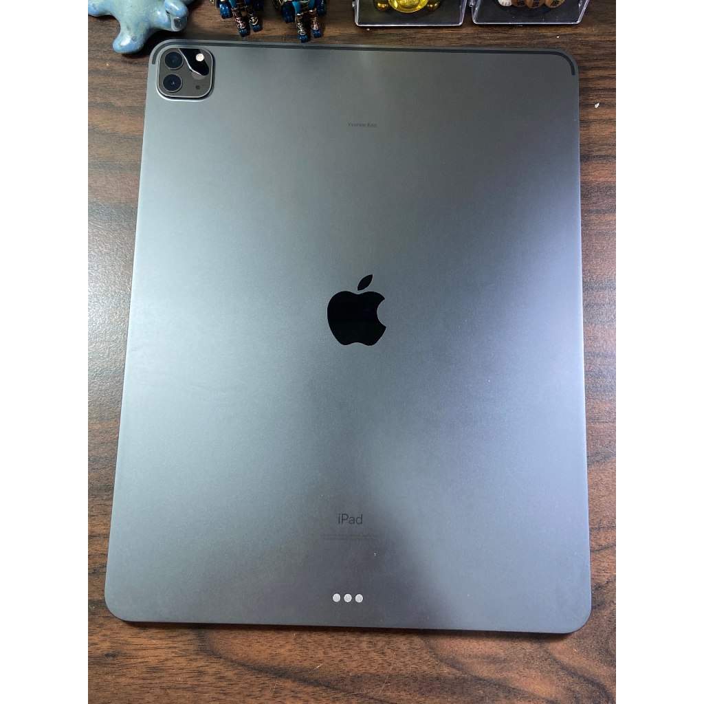 Apple iPad Pro 12.9 吋 第4代 Wi-Fi 4Th A2229 256G 蘋果平板 黑色 | 蝦皮購物