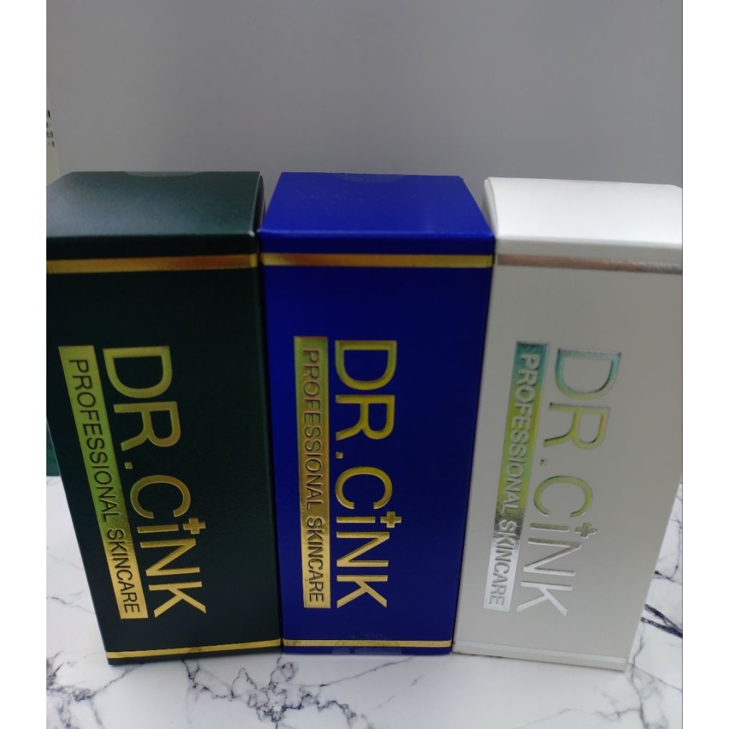 正貨正貨正貨，售完不補貨Dr.cink保濕，抗皺，控油，美白精華液60ml | 蝦皮購物