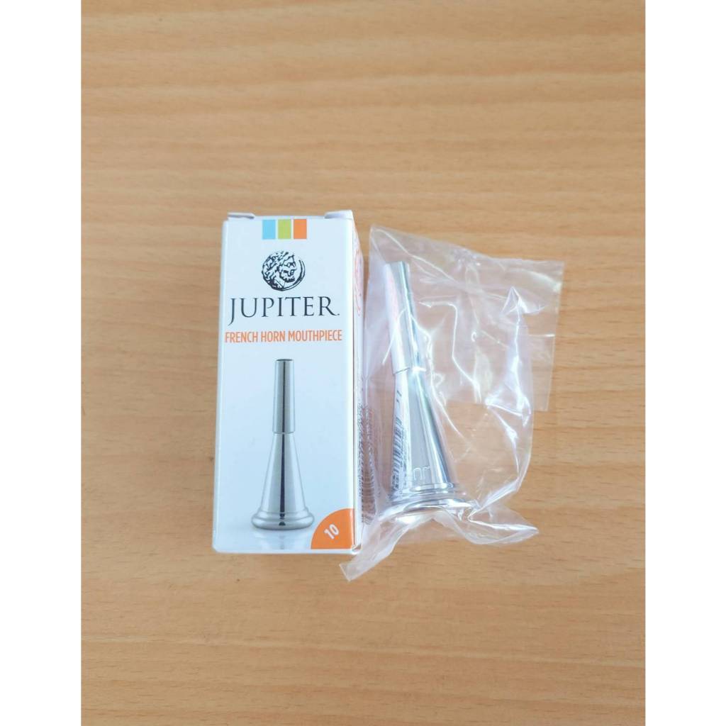 JUDY樂器店】全新 JUPITER JBM-HR10 法國號 吹嘴 | 蝦皮購物