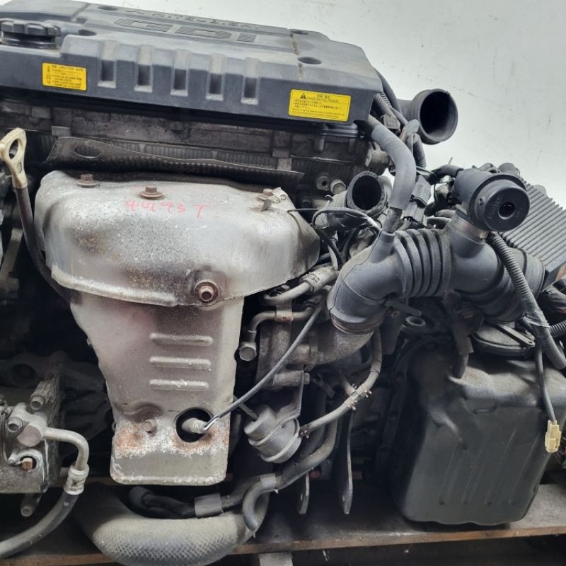 GDI 4G93T 外匯一手 1.8 缸內直噴 渦輪 含變速箱 | 蝦皮購物