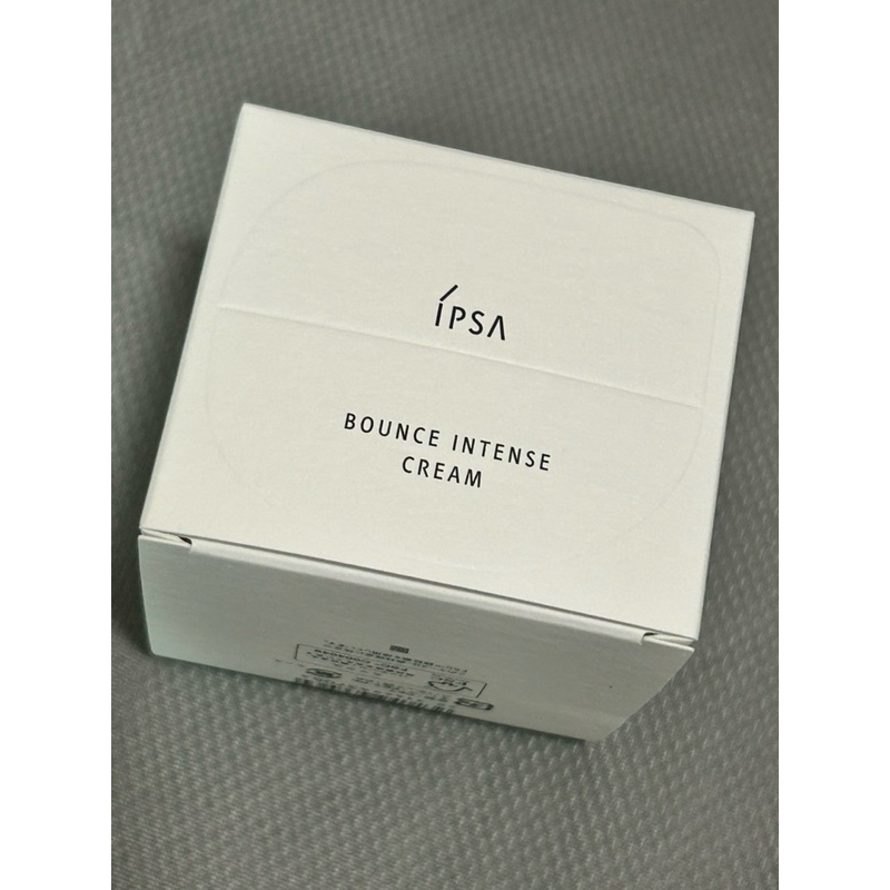 IPSA 茵芙莎 雙型 膠原 原生霜 乳霜 保濕 正貨50g | 蝦皮購物