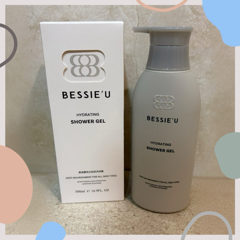現貨｜洗髮沐浴系列｜胺基酸亮白抗痘沐浴露550ml 沐浴露 天后闆妹 Bessie’U | 蝦皮購物
