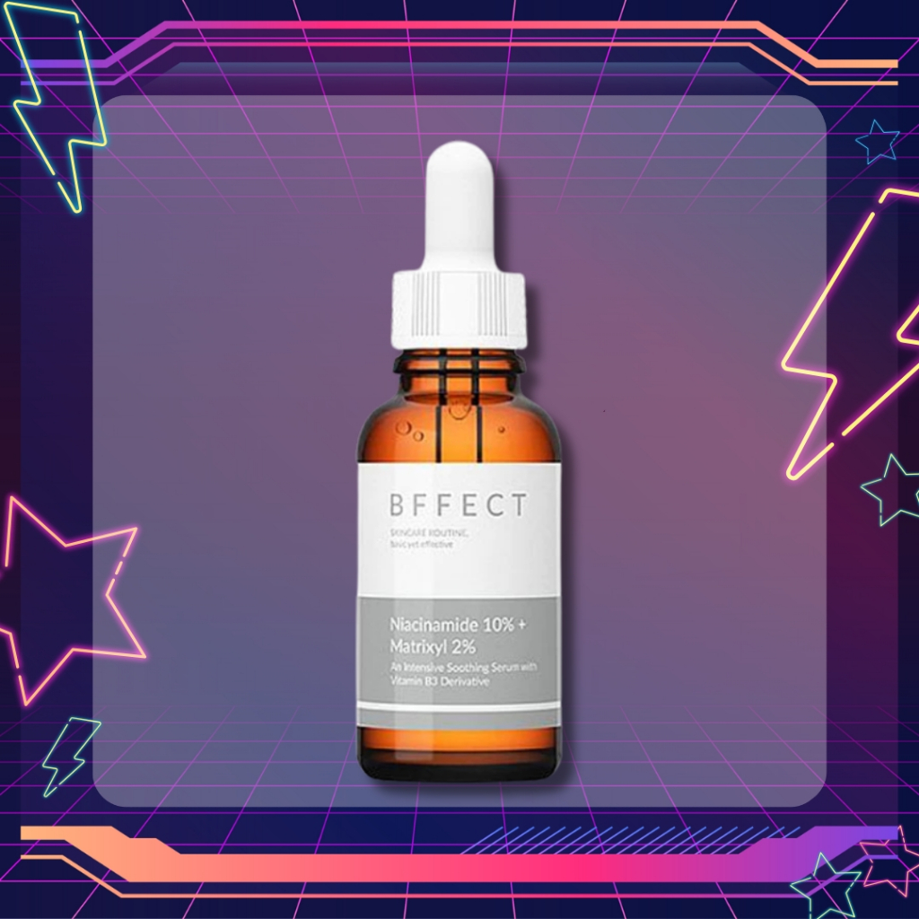開發票 BFFECT 10%維他命B3+2%淡紋四胜太 30ml/入 | 蝦皮購物