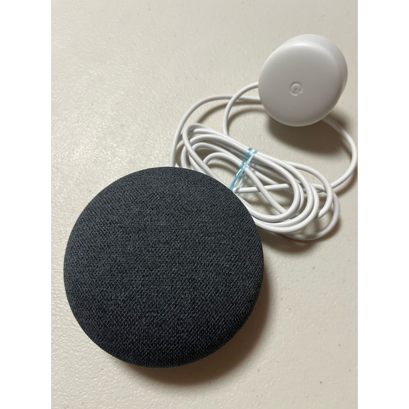 Google Neat Mini 智慧音箱 石墨黑 | 蝦皮購物