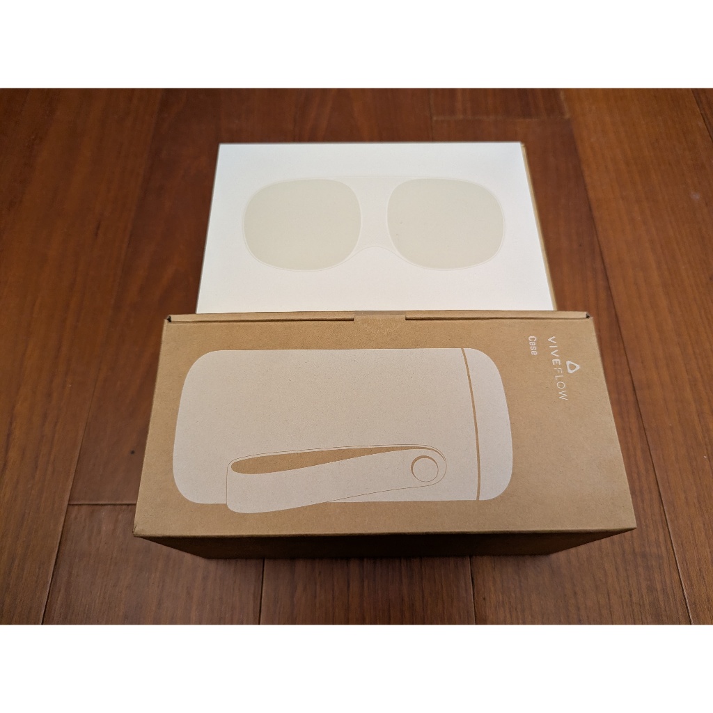 全新 HTC Vive Flow + Viveflow Case 全新 | 蝦皮購物