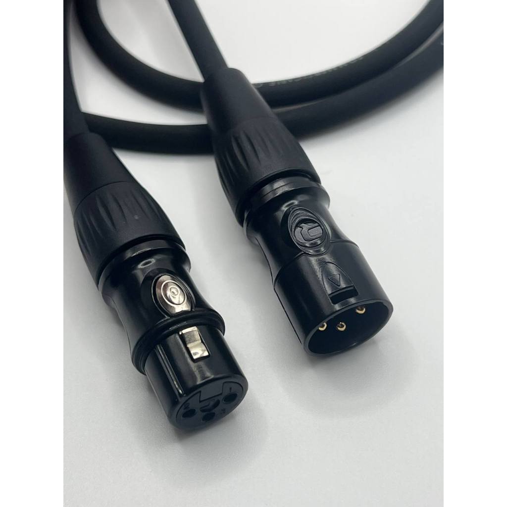 【入門首選】德國 Sommer Cable SC Stage 22 + Rean XLR 公母連接線 | 蝦皮購物