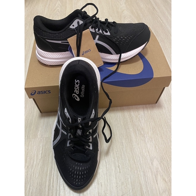 ASICS GEL-CONTEND 8 4E 亞瑟膠 亞瑟士 男慢跑鞋 黑+白底 超寬楦 1011B493-002 | 蝦皮購物