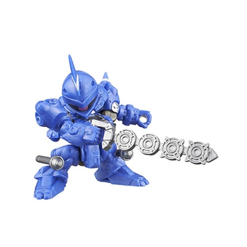 (未組) SD鋼彈 扭蛋戰士 next sp04 肯普法 (金屬色） | 蝦皮購物