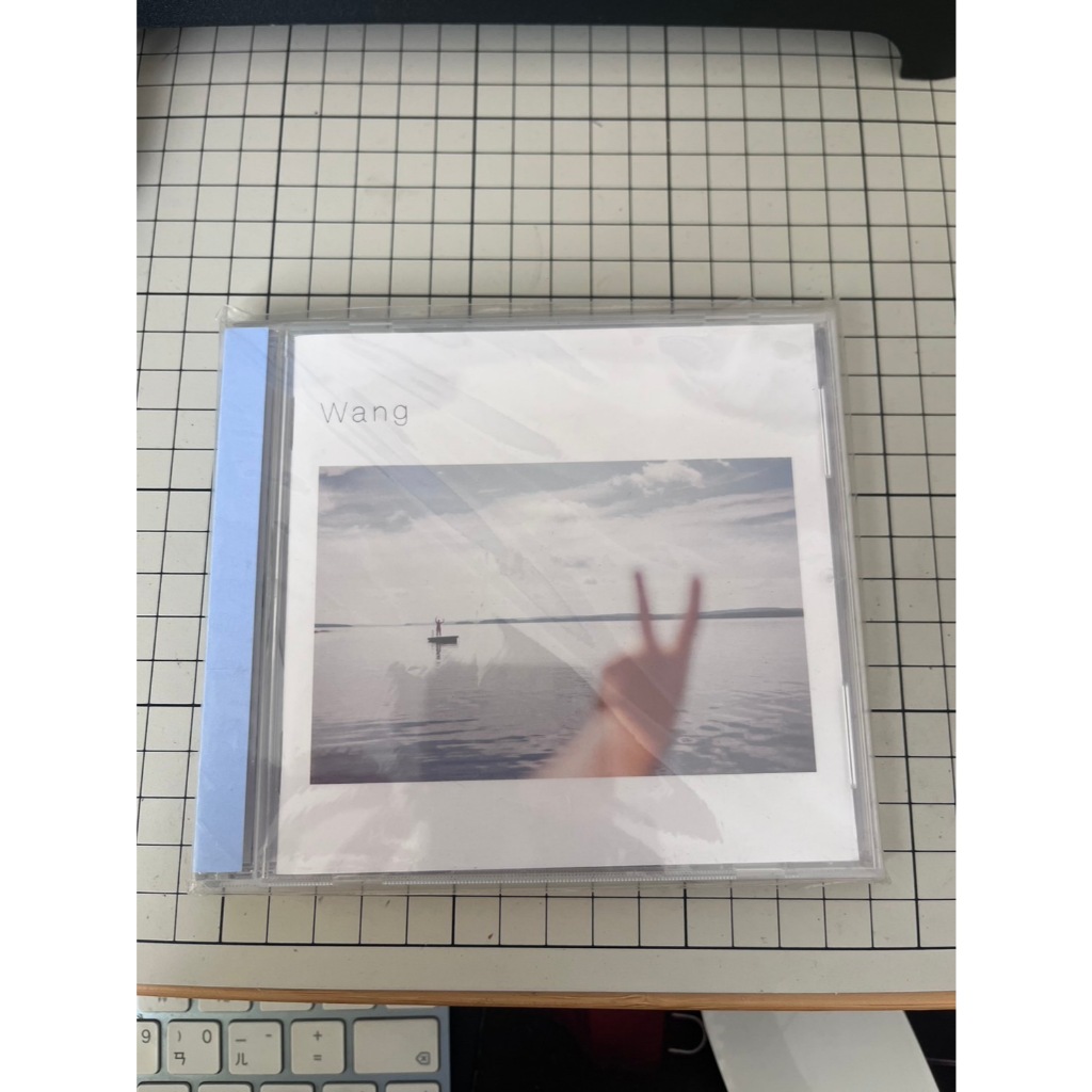 日本歌手 王舟Oh shu Wang 日版專輯 | 蝦皮購物