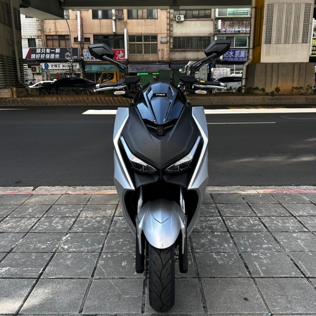 (貳輪嶼二手機車-新北中和店) 2021年 KRV180 TCS 皮帶版 #8291 | 蝦皮購物