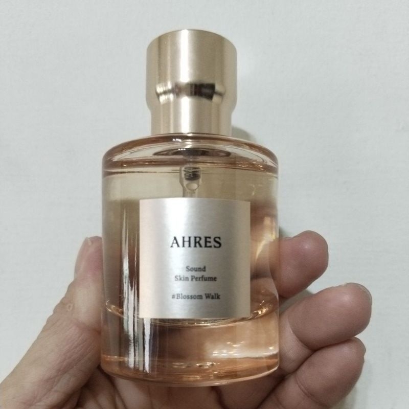 AHRES⭐Sound Skin Perfume #Blossom Walk 50ml | 蝦皮購物
