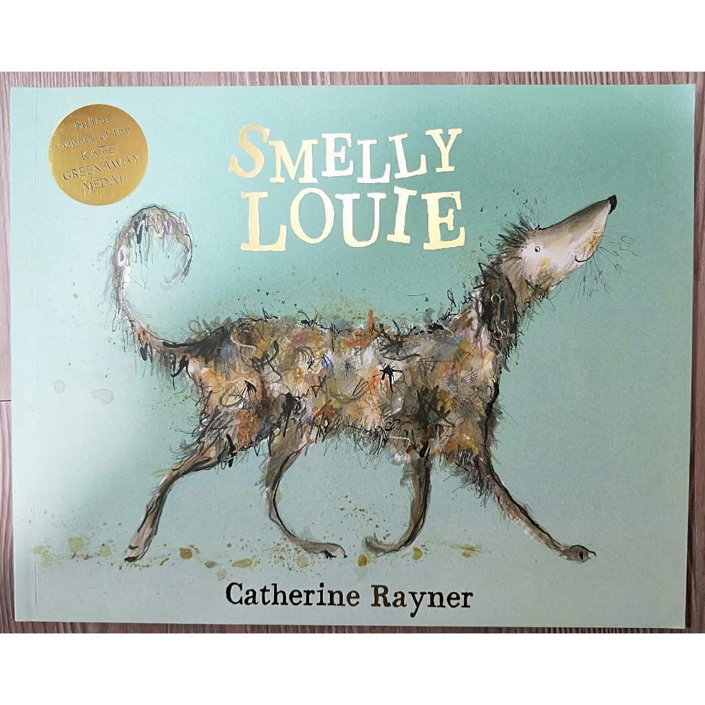 Smelly Louie / 平裝 (二手近新) | 蝦皮購物