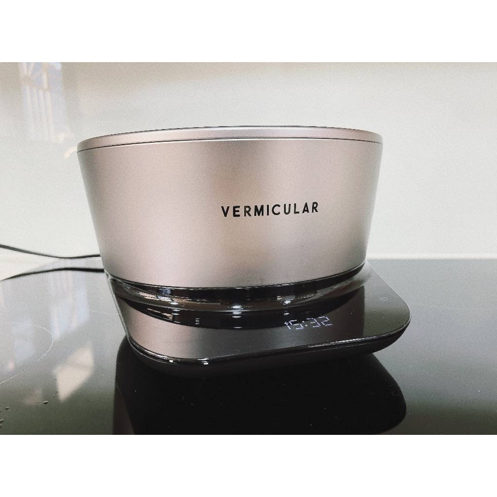 Vermicular 電子加熱器 小V鍋 IH 鑄鐵 電子鍋 底座 RP23A 可放 不鏽鋼鍋 satub 鑄鐵鍋 | 蝦皮購物