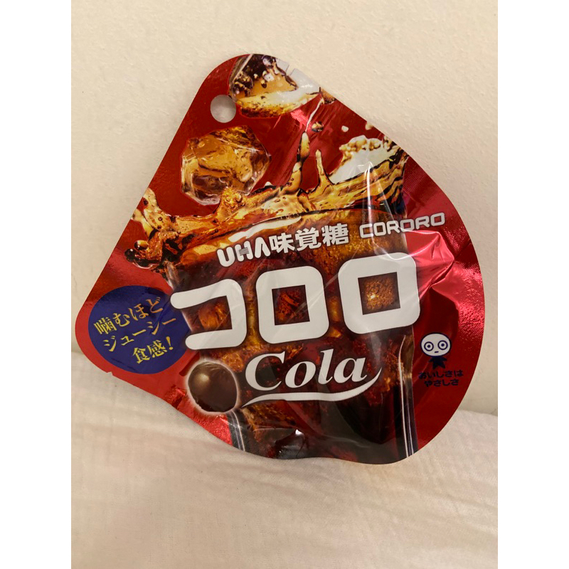 日本進口UHA 味覺糖 酷露露Q糖 快速出貨 | 蝦皮購物