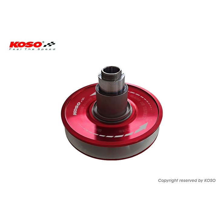 駿翔車業【JX MOTO】KOSO 勁戰六代 鋁合金開閉盤 鋁開 CNC 輕量化 FORCE2.0 水冷BWS 傳動 | 蝦皮購物