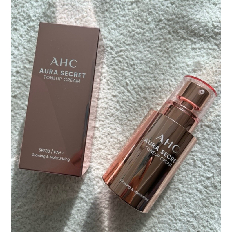 韓國 AHC 素顏霜 50g | 蝦皮購物