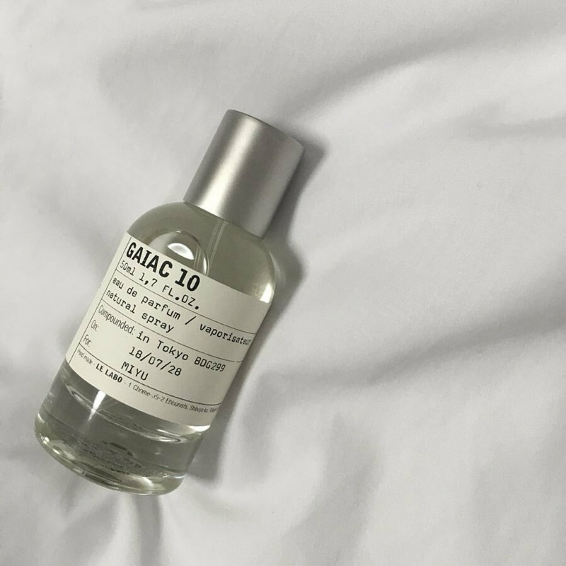 預購┃LE LABO 東京限定 城市系列 東京 GAIAC 10 香水 | 蝦皮購物