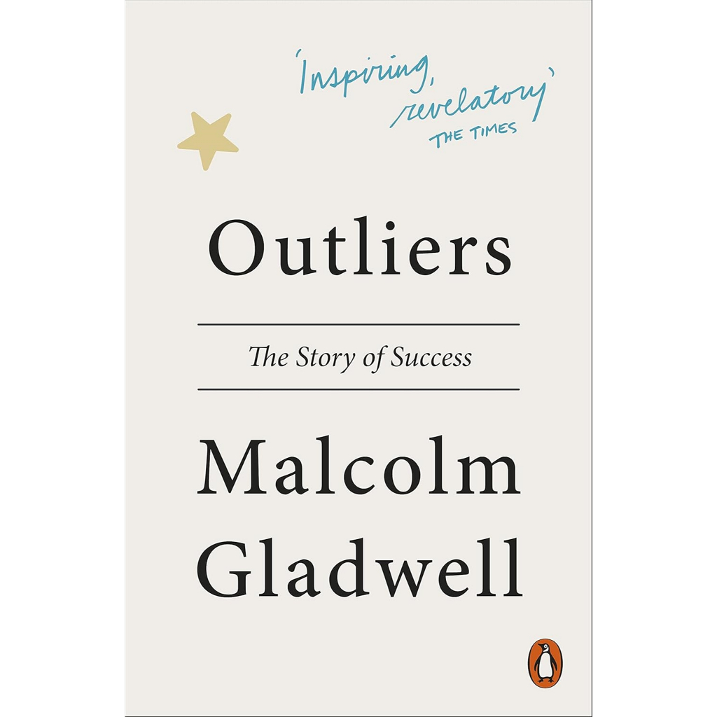 Outliers: The Story of Success | 蝦皮購物