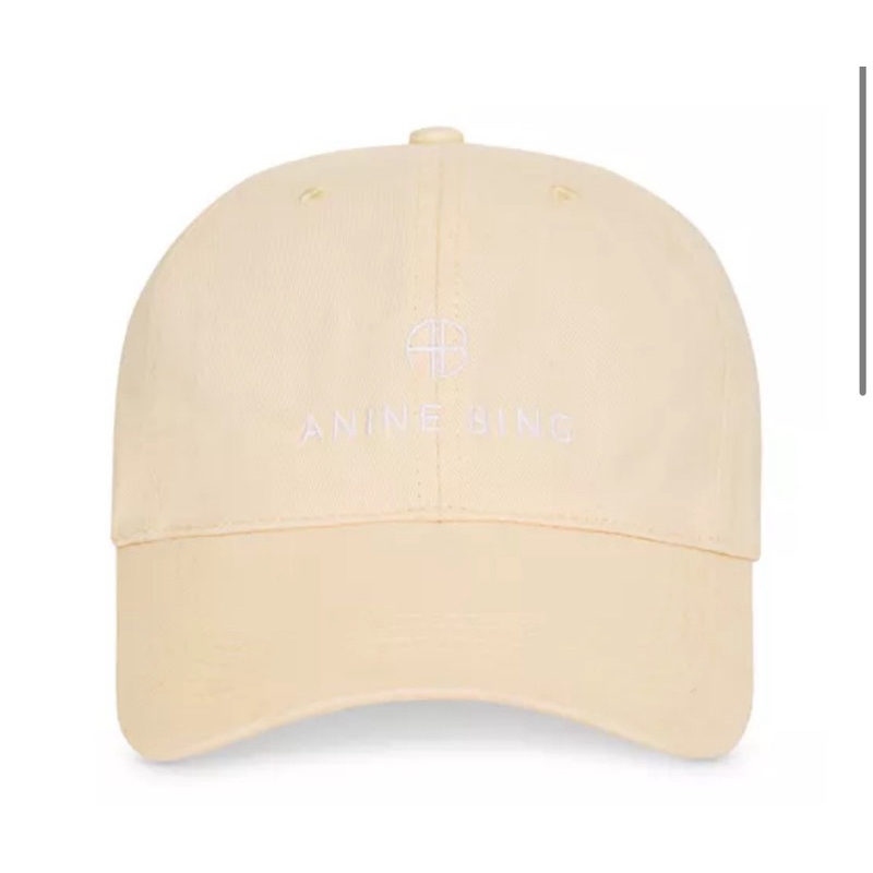全新轉賣 anine bing cap 老帽 棒球帽 eme | 蝦皮購物
