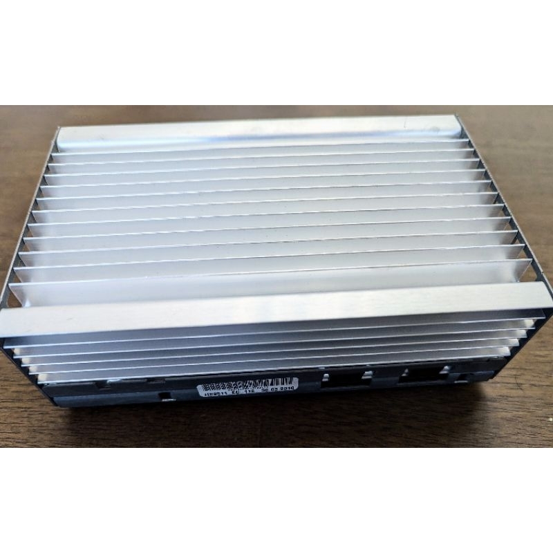 原廠極新 BMW F10 LCI Harman Becker HiFi 音響擴大機 放大器 重低音擴大機 AMP | 蝦皮購物