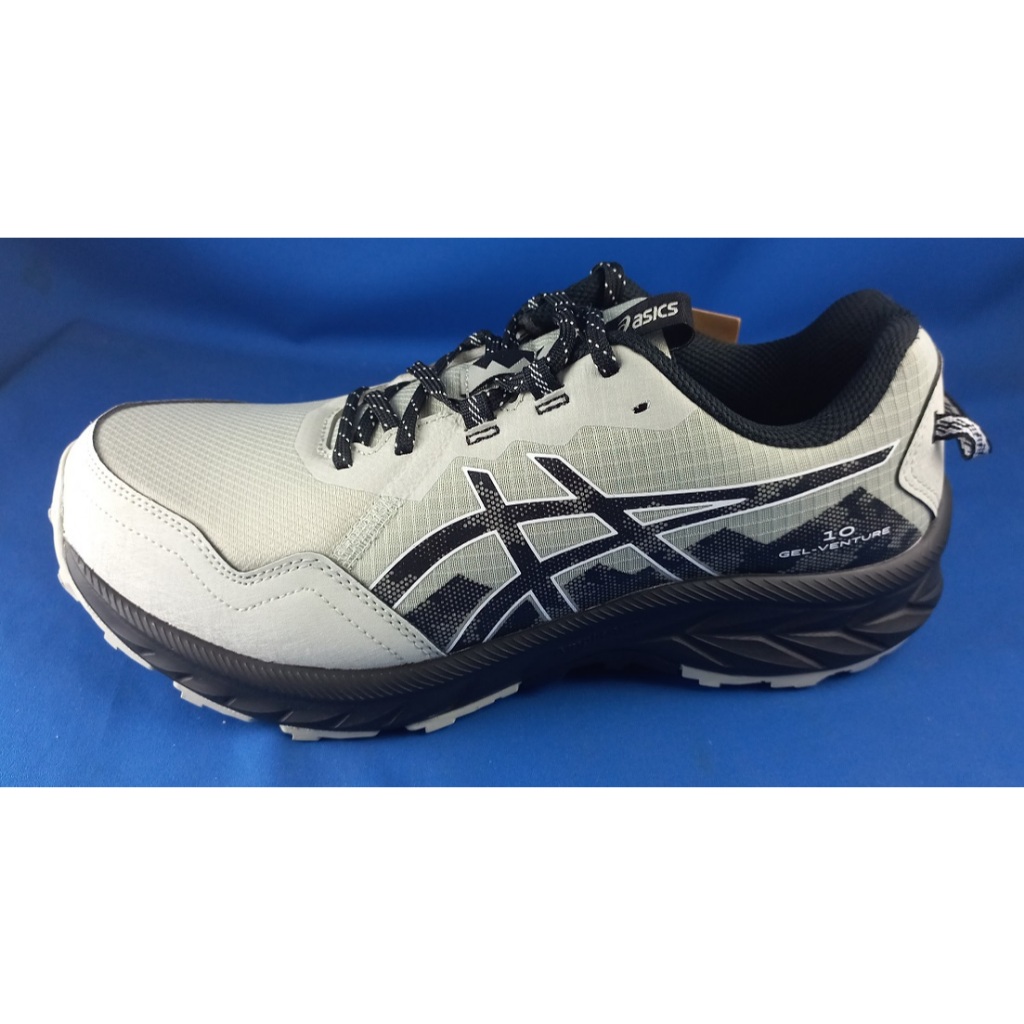 快速出貨 亞瑟士ASICS 4E超寬楦越野慢跑鞋 GEL-VENTURE 10 型號 1011B966-021 [15] | 蝦皮購物