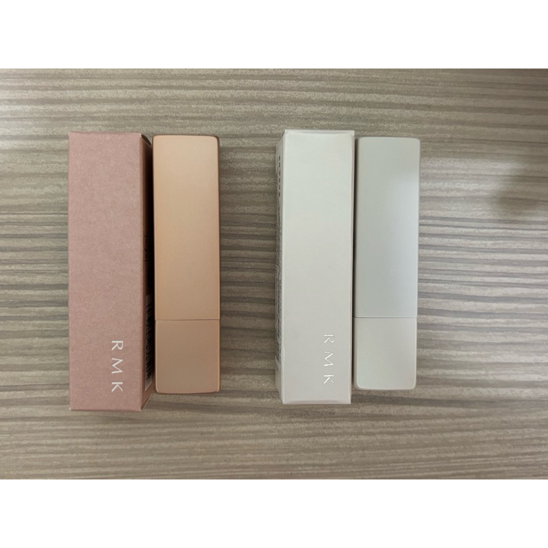 RMK 經典輕潤口紅4g (潤采) 色號:EX05 / EX09 全新有外盒 | 蝦皮購物