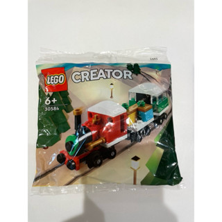 Lego 30584 CREATOR系列 Winter Christmas Train聖誕小火車 | 蝦皮購物