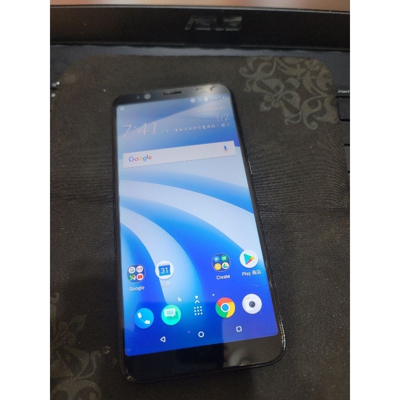 HTC U12 life 4g/64g 手機(詳閱商品說明) | 蝦皮購物