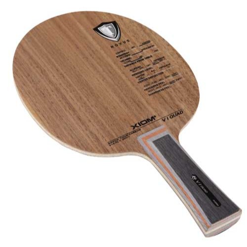 XIOM V1 QUAD羽翼版桌球拍 (千里達桌球網) | 蝦皮購物