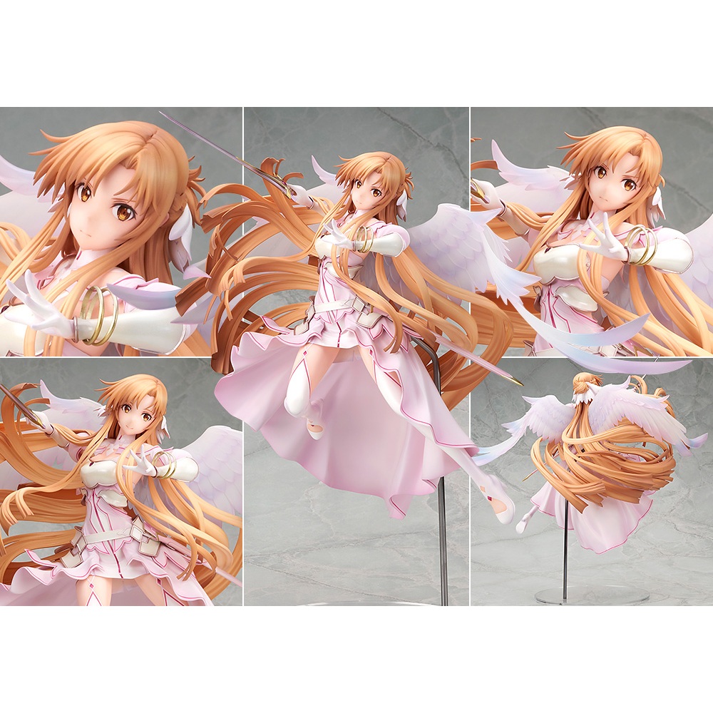 【玩模收藏】正版現貨 ALTER 1/7 亞絲娜 創世神史提西亞 SAO 刀劍神域 Alicization WoU 公仔 | 蝦皮購物