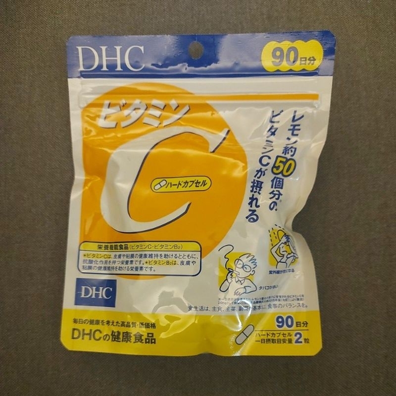 日本帶回DHC C. 90日份 2027/12 | 蝦皮購物