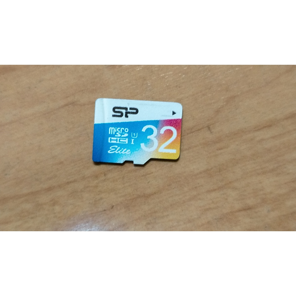 記憶卡-SP 廣穎 U1 32GB microSD HC I 直購價100 | 蝦皮購物