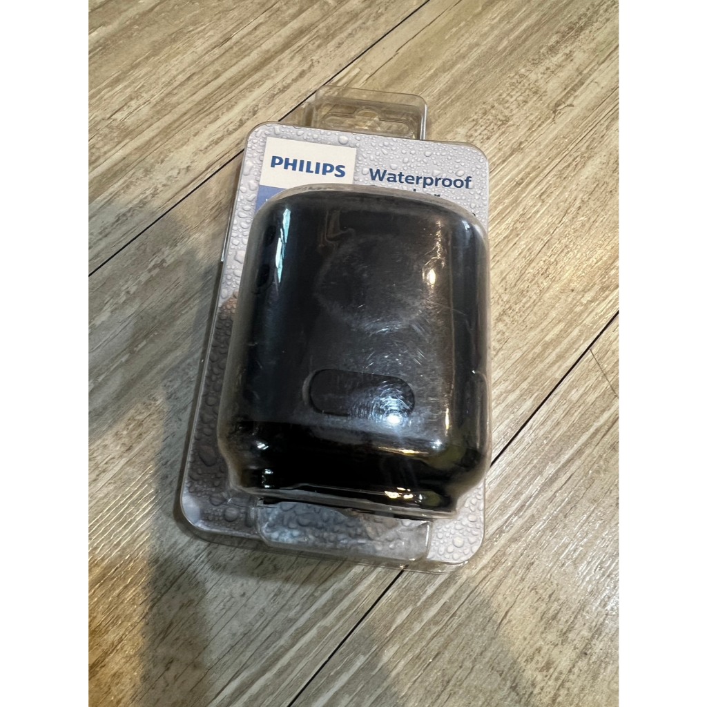 Philips 飛利浦 輕巧型IPX7防水藍牙喇叭 (TAS1505) (拆封測試,可連藍芽,有出聲) | 蝦皮購物