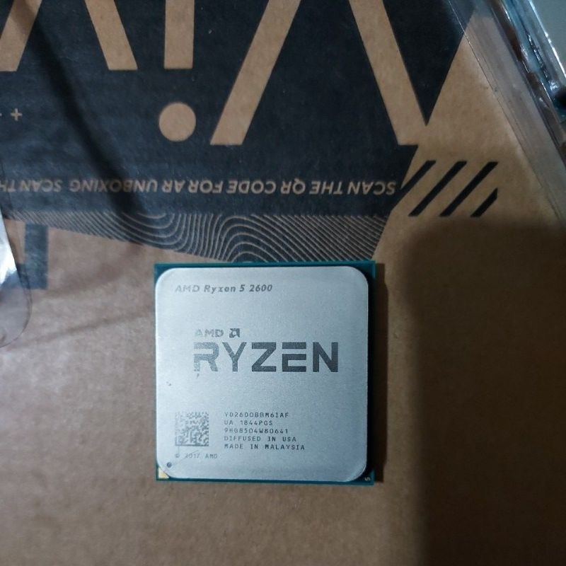 amd ryzen 2600 | 蝦皮購物