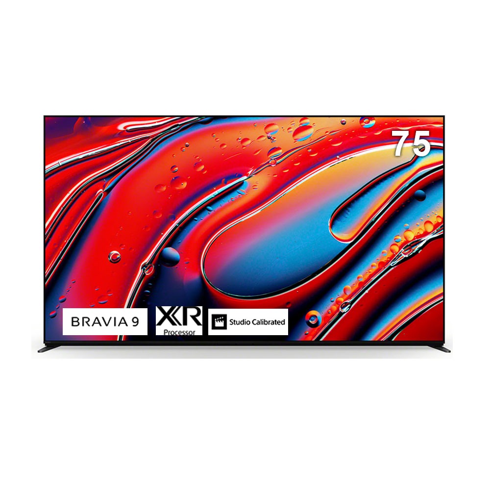 SONY 索尼 BRAVIA 9 75型 XR Mini LED 4K HDR Google TV/台 Y-75XR90 | 蝦皮購物