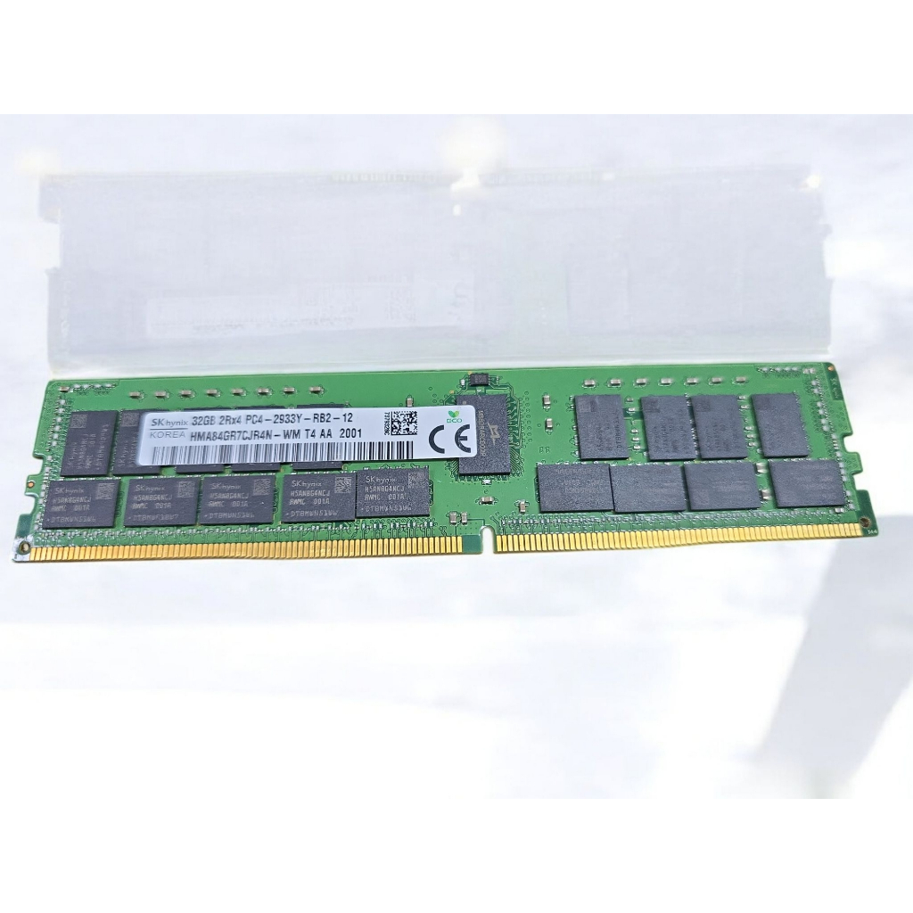 含稅 SK hynix 三星 DDR4 2933 32GB 64GB 3200 伺服器用 保1個月 05R663 | 蝦皮購物