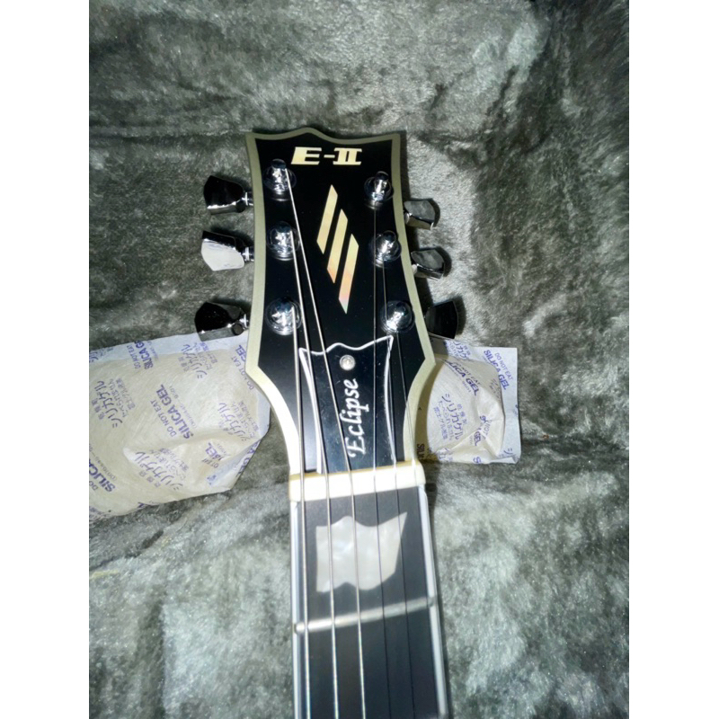 ESP E-II ECLIPSE BB BLACK SATIN 電吉他 | 蝦皮購物