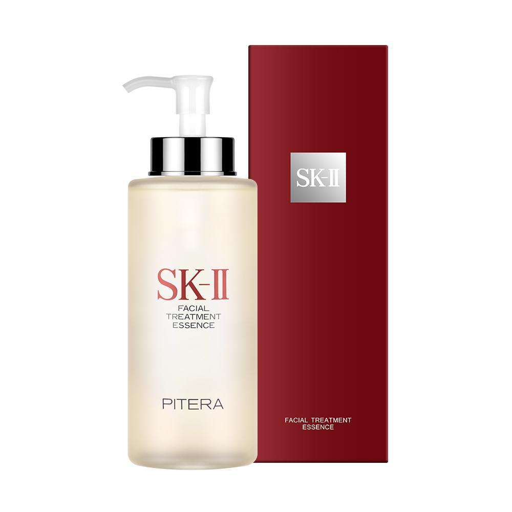「全新」_SK-II 青春露臉部保養精華液 330ml 絕對正貨 台灣專櫃購入 | 蝦皮購物